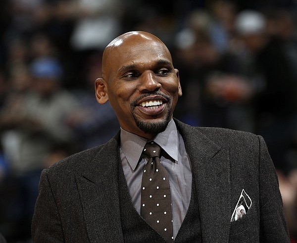 Vanderbilt hires Grizzlies assistant Jerry Stackhouse as men's ...