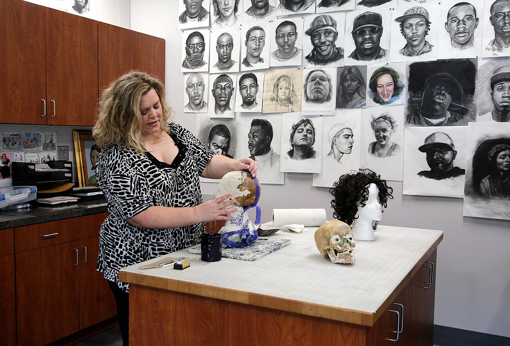 Forensic art | Chattanooga Times Free Press