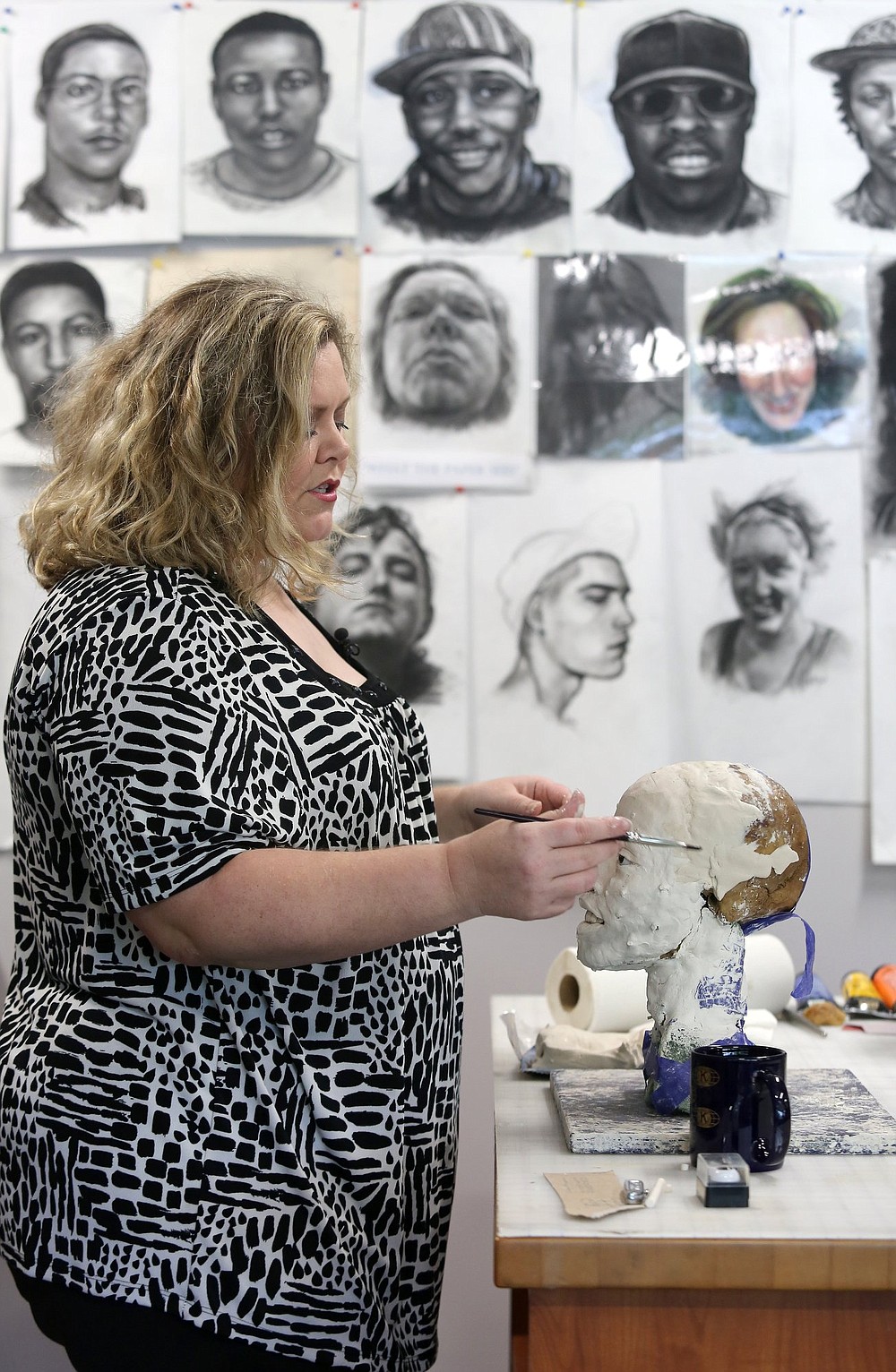 Forensic art | Chattanooga Times Free Press