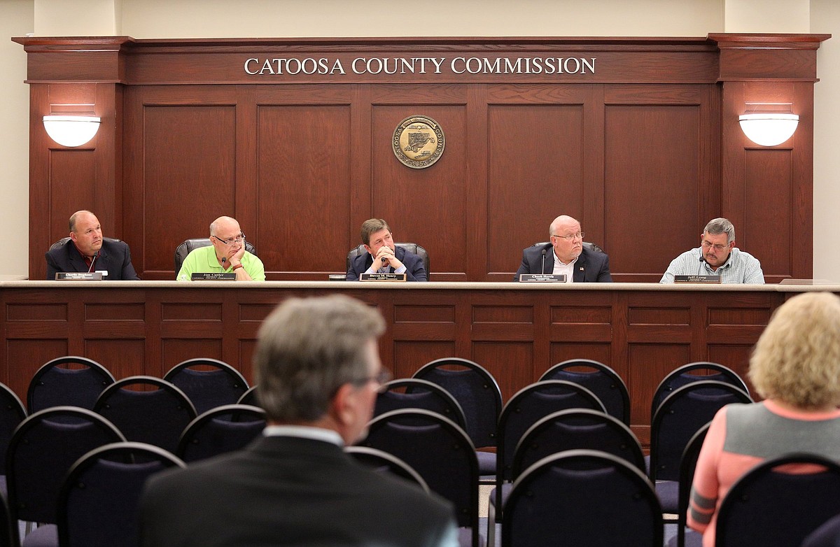 Catoosa County Commission moves to prevent duplication of services ...