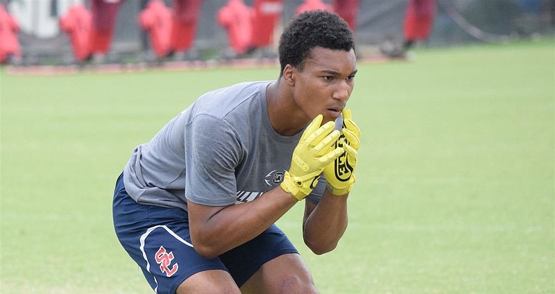 Standout safety Brian Branch is Alabama's 15th commitment for 2020 ...