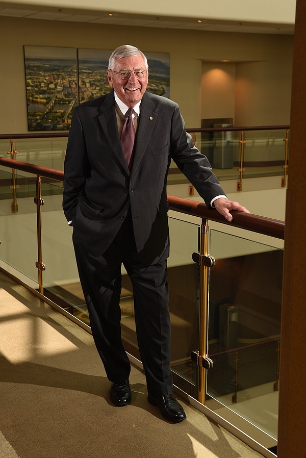 Joe Ferguson to step down as EPB chair this summer | Chattanooga Times ...