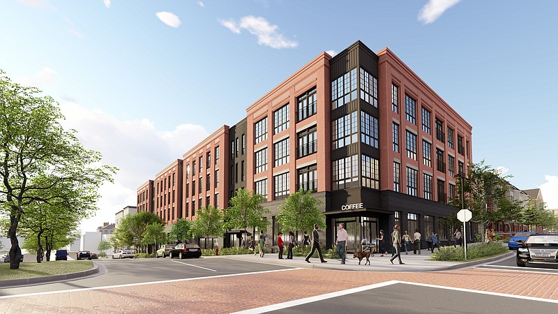 New riverfront area project called River Rock to be one of the biggest ...