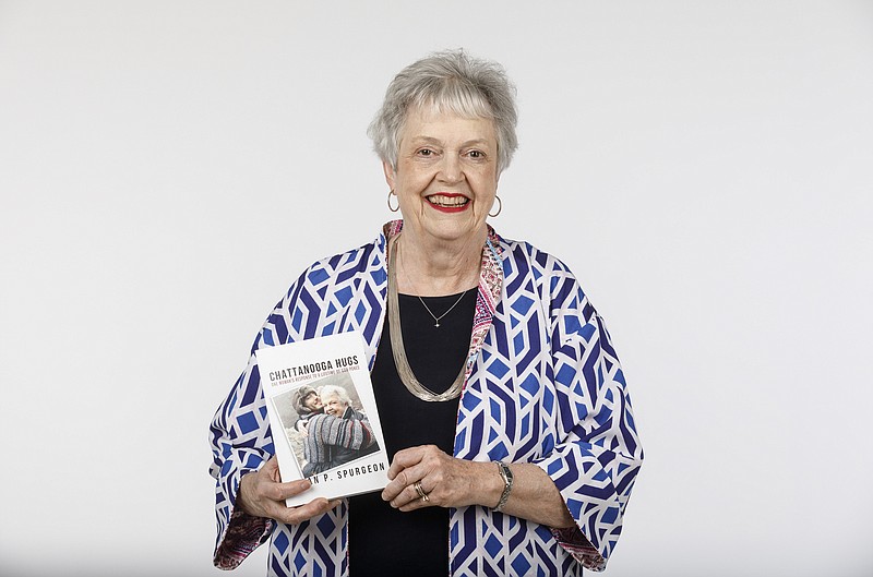 Susan Spurgeon's God 'pokes' lead to Chattanooga HUGS | Chattanooga ...