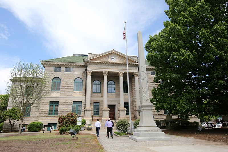 Company investigating potential contamination in north Alabama ...