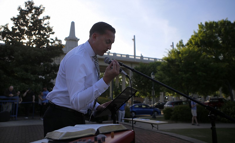 Organizers seeking more participation in National Day of Prayer ...