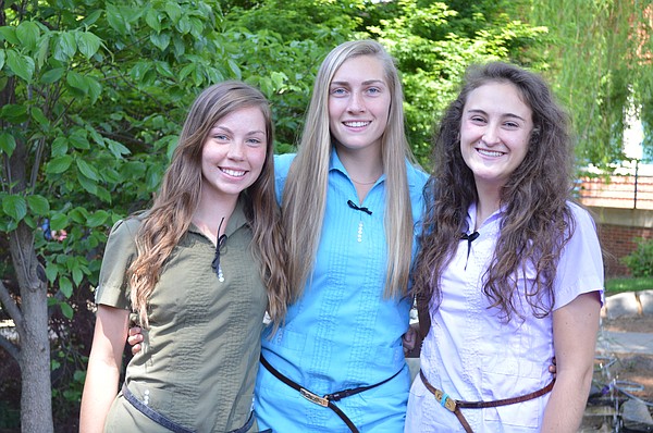 Moments in Memory: GPS continues May Day tradition | Chattanooga Times ...