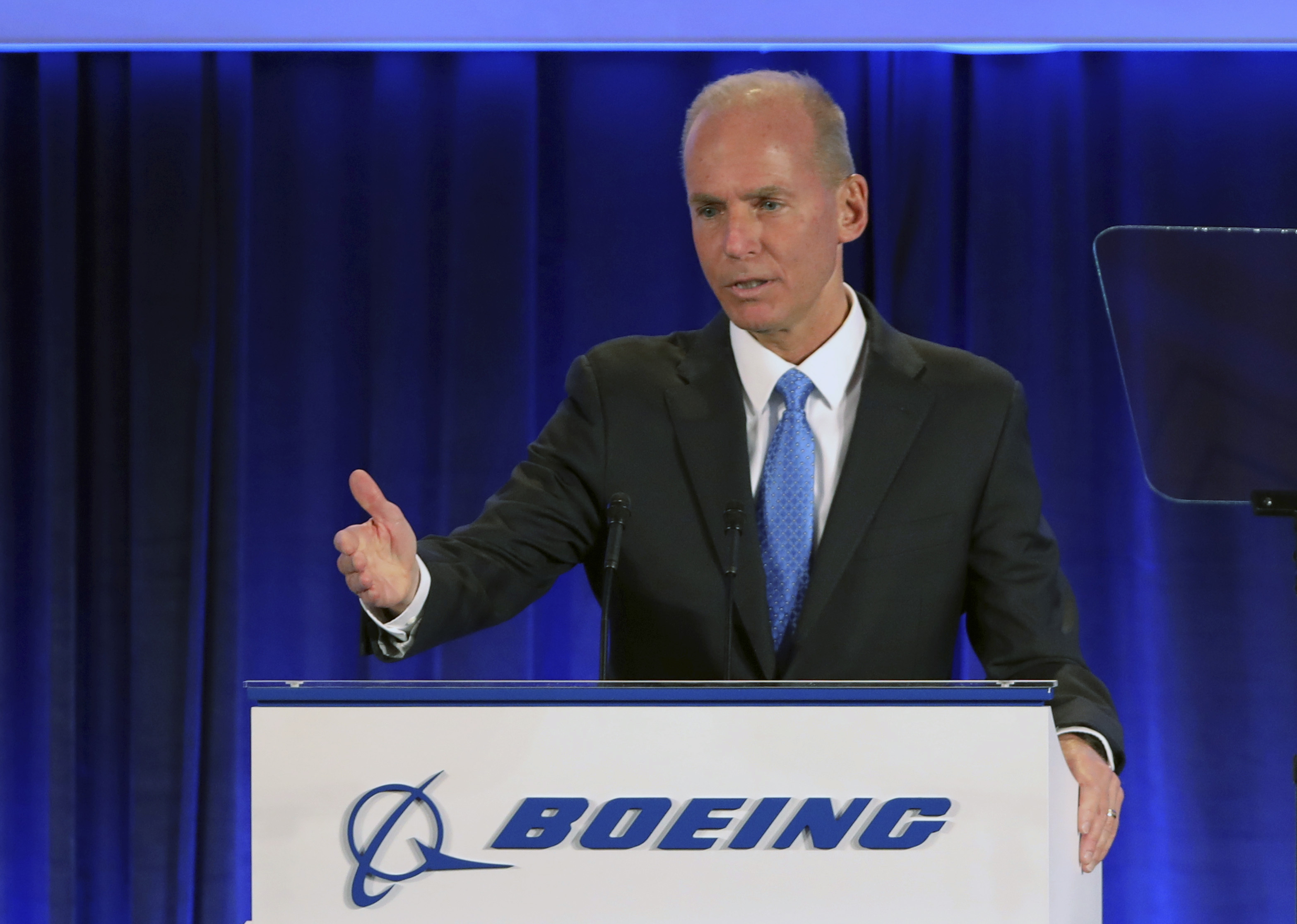 Boeing CEO defends safety record amid two deadly crashes | Chattanooga ...