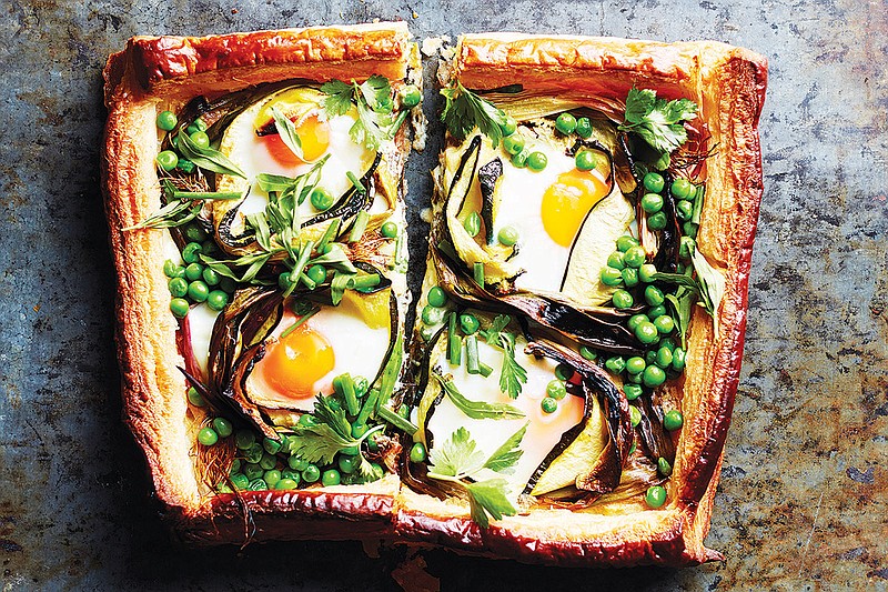 Take the easy way to a savory, seasonal tart | Chattanooga Times Free Press