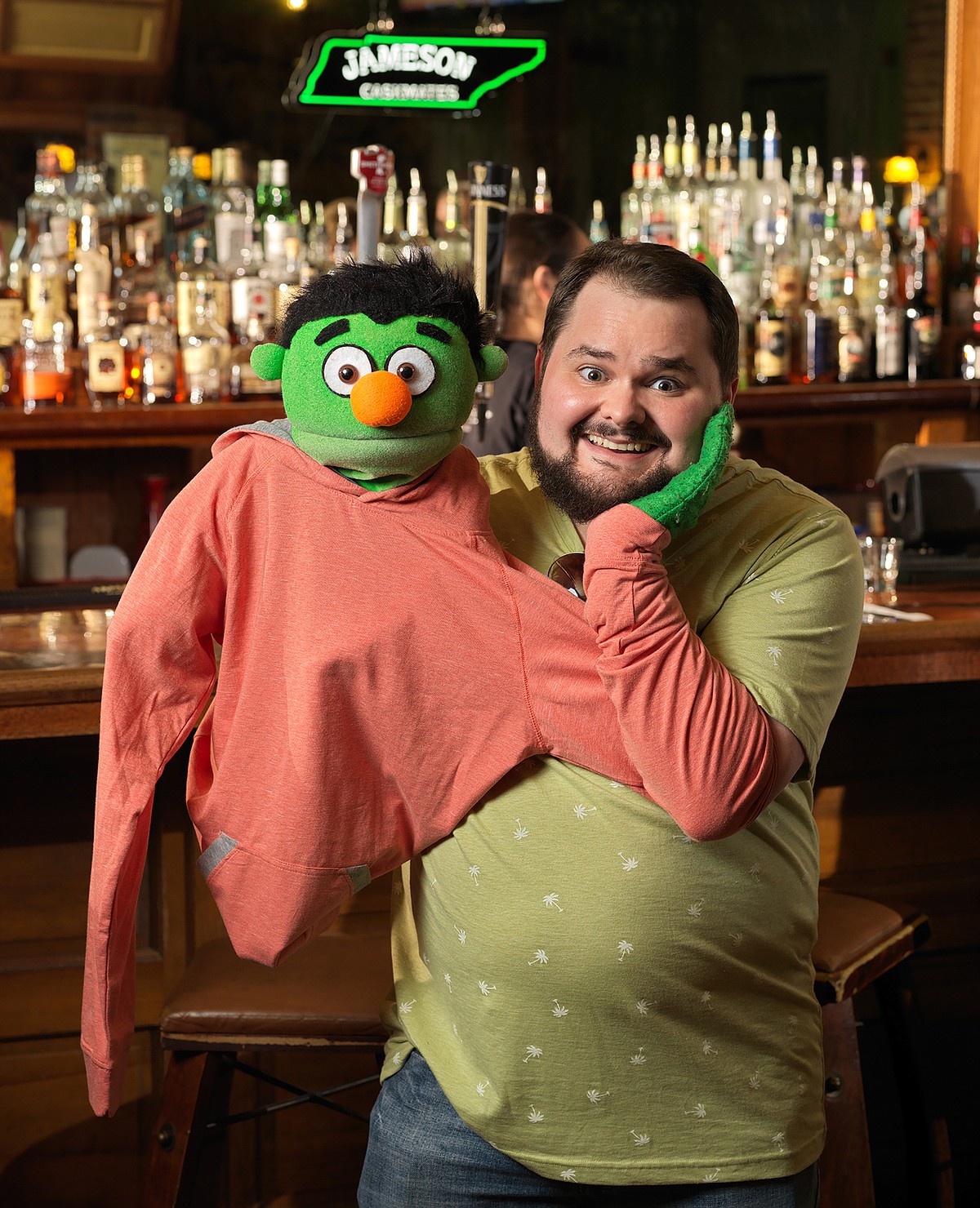 R-rated puppet show for adults opens at Chattanooga Theatre Centre ...