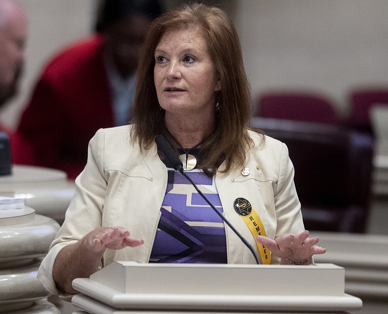 Alabama House approves near total abortion ban | Chattanooga Times Free ...