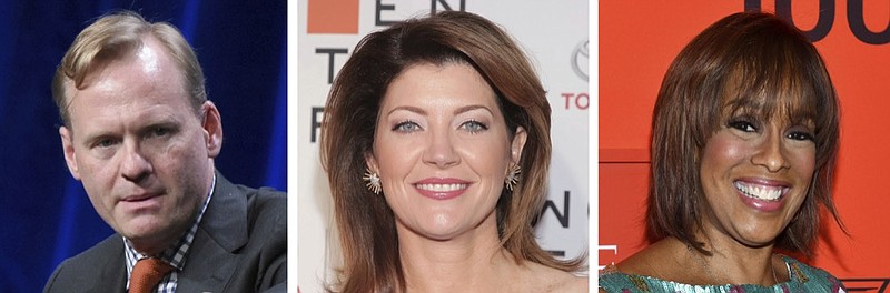 CBS News names new evening anchor, revamps morning show | Chattanooga ...