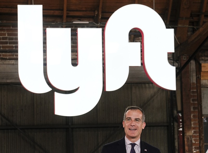 Lyft posts strong growth, big losses in first public quarter ...