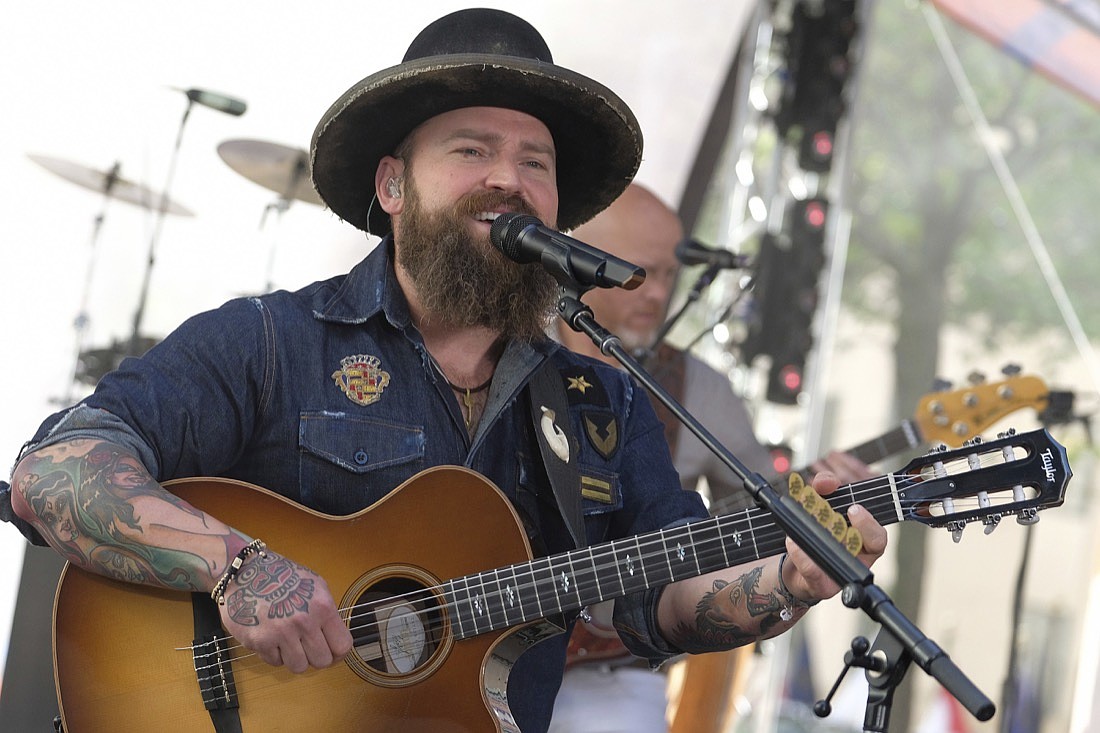 Zac Brown, Lambert and Morris lead CMT Music Awards nominations ...