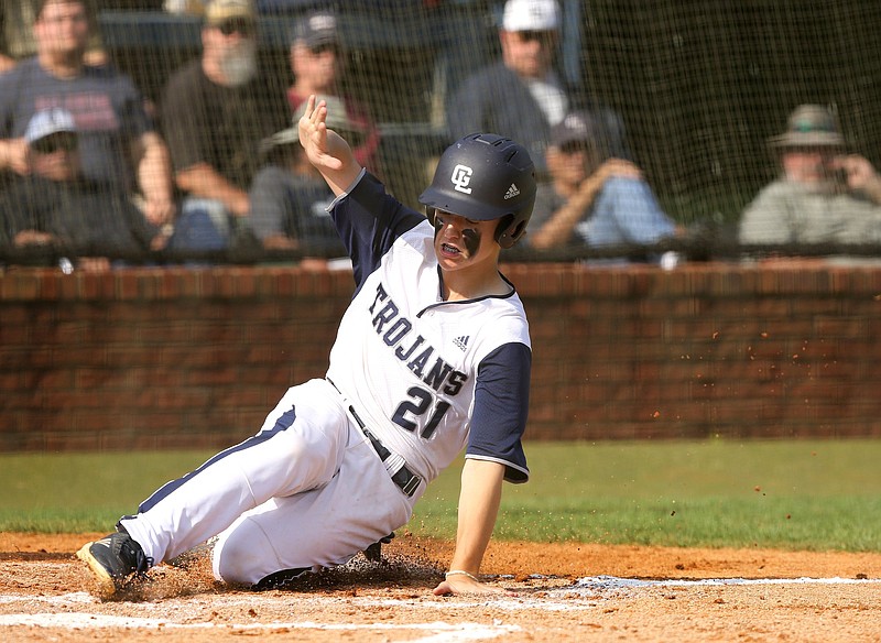 Gordon Lee sweeps Seminole County to reach state semifinals in GHSA ...