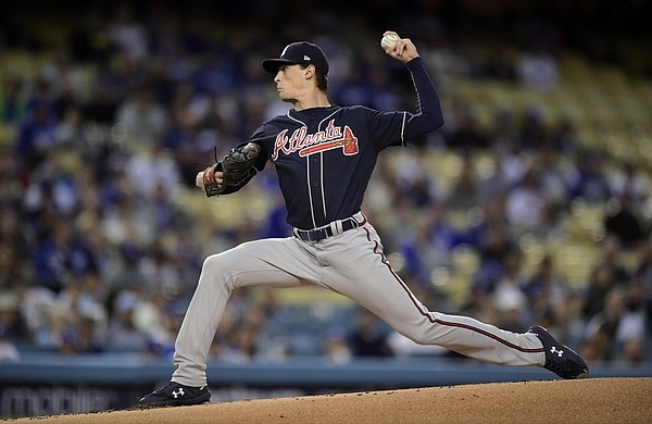 Ryu and Turner star in Dodgers' win over Braves | Chattanooga Times ...