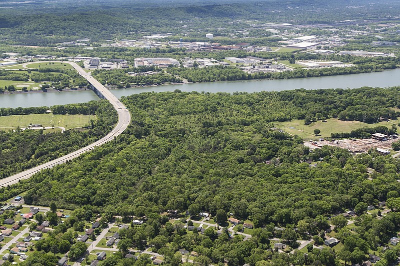 Thunder Enterprises to develop Riverton with $300 million master ...