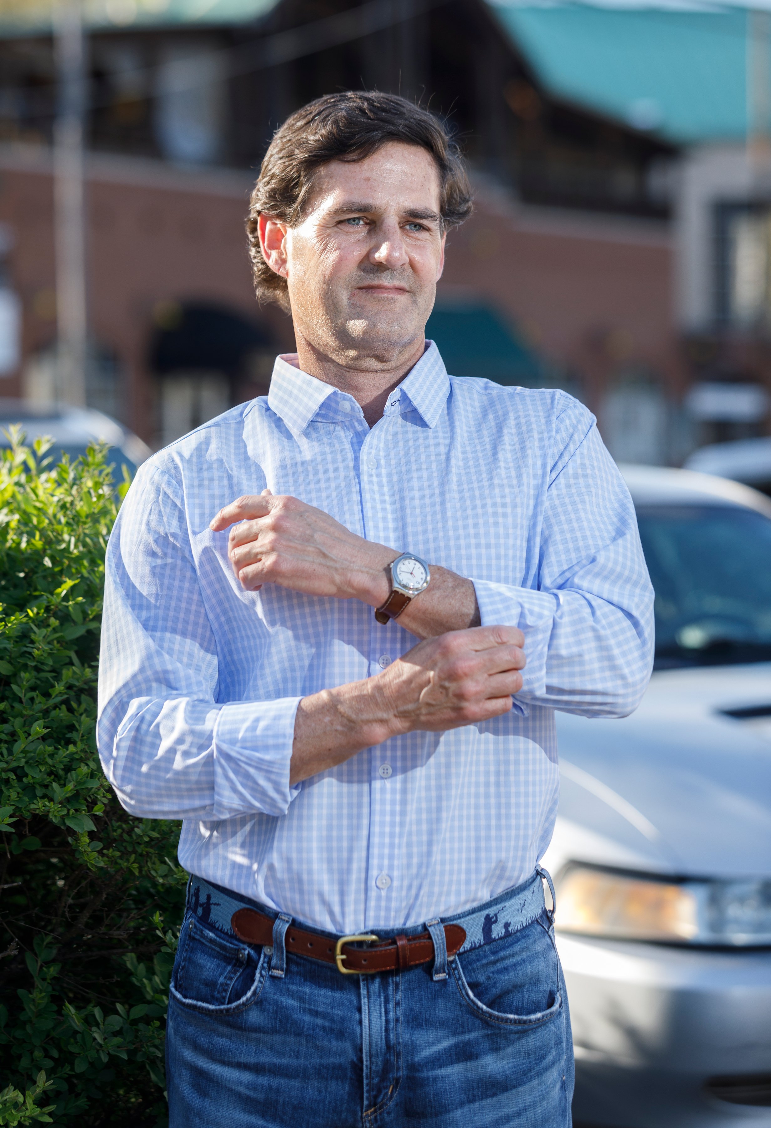 High-tech fabrics are transforming menswear | Chattanooga Times Free Press