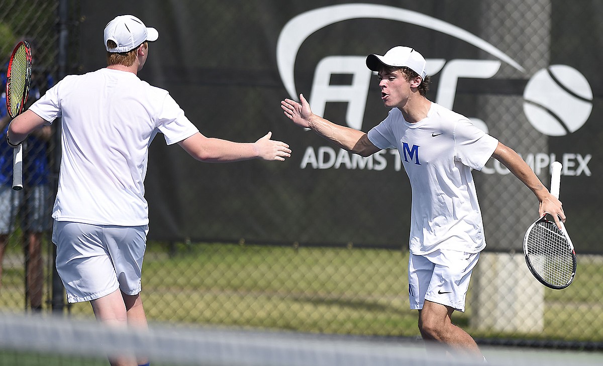 McCallie takes first tennis state title since 2009 | Chattanooga Times ...