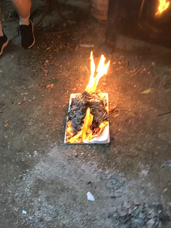 Kennedy: Let your kids burn their homework | Chattanooga Times Free Press