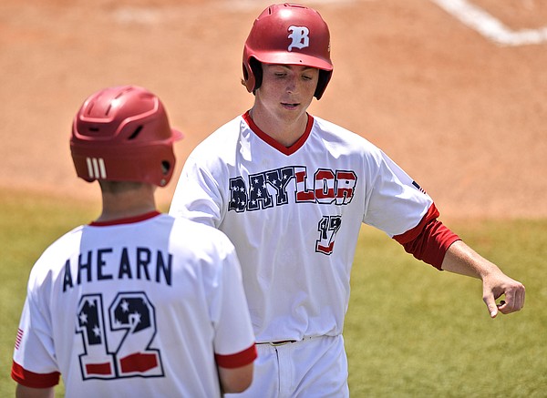 Baylor's second straight baseball state title may only be the start ...