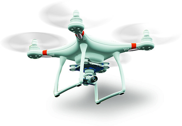 How drones are giving search and rescue efforts a new perspective ...