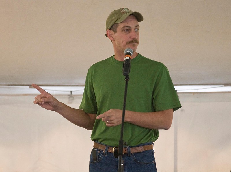 Storyteller Bil Lepp featured in two events benefiting Tennessee Valley ...