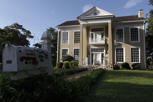 Stafford: The Dent House is beloved by former residents | Chattanooga ...