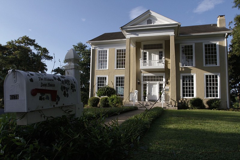 Stafford: The Dent House is beloved by former residents | Chattanooga ...