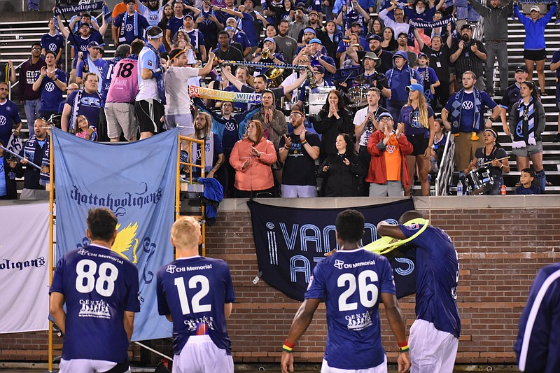 Cook: Chattanooga soccer: It matters who you cheer for | Chattanooga ...