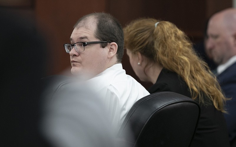 Jury sentences father to death for killing his 5 children | Chattanooga ...