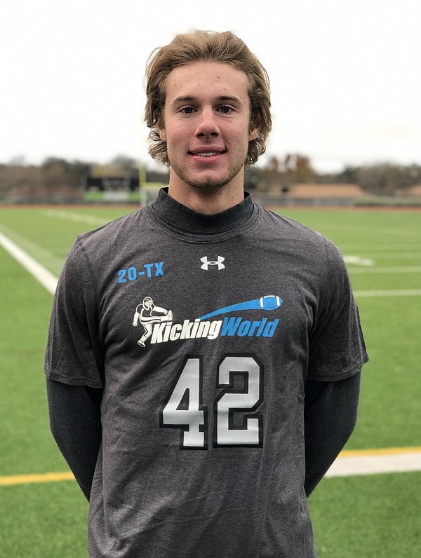 Georgia gets commitment from kicker Jared Zirkel | Chattanooga Times ...