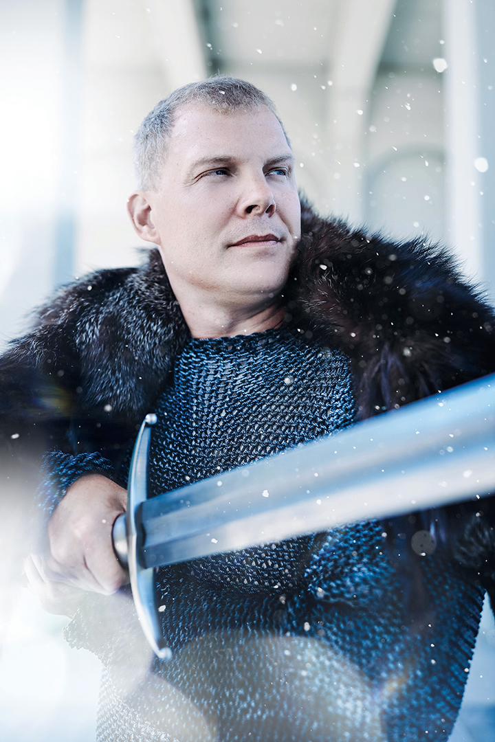 20 Under 40: Ben Edgar | Chattanooga Times Free Press