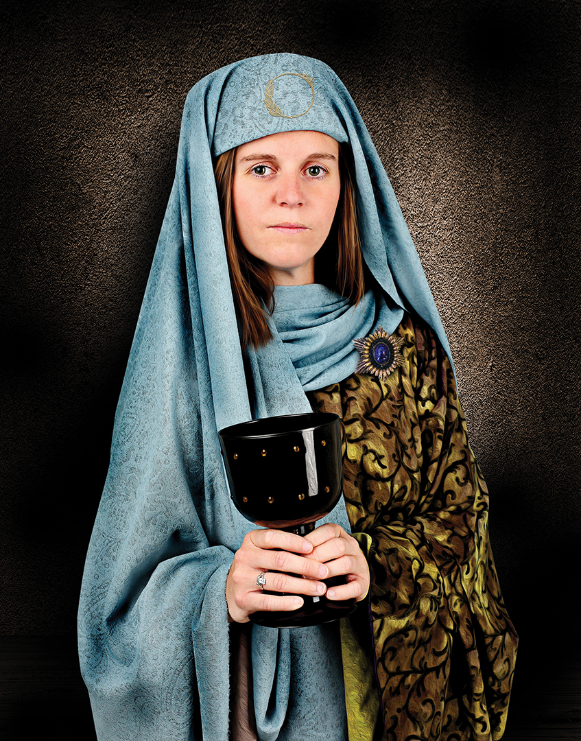 20 Under 40: Emily Lester | Chattanooga Times Free Press