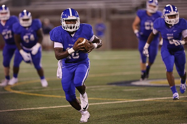 McCallie quarterback DeAngelo Hardy commits to Kennesaw State ...