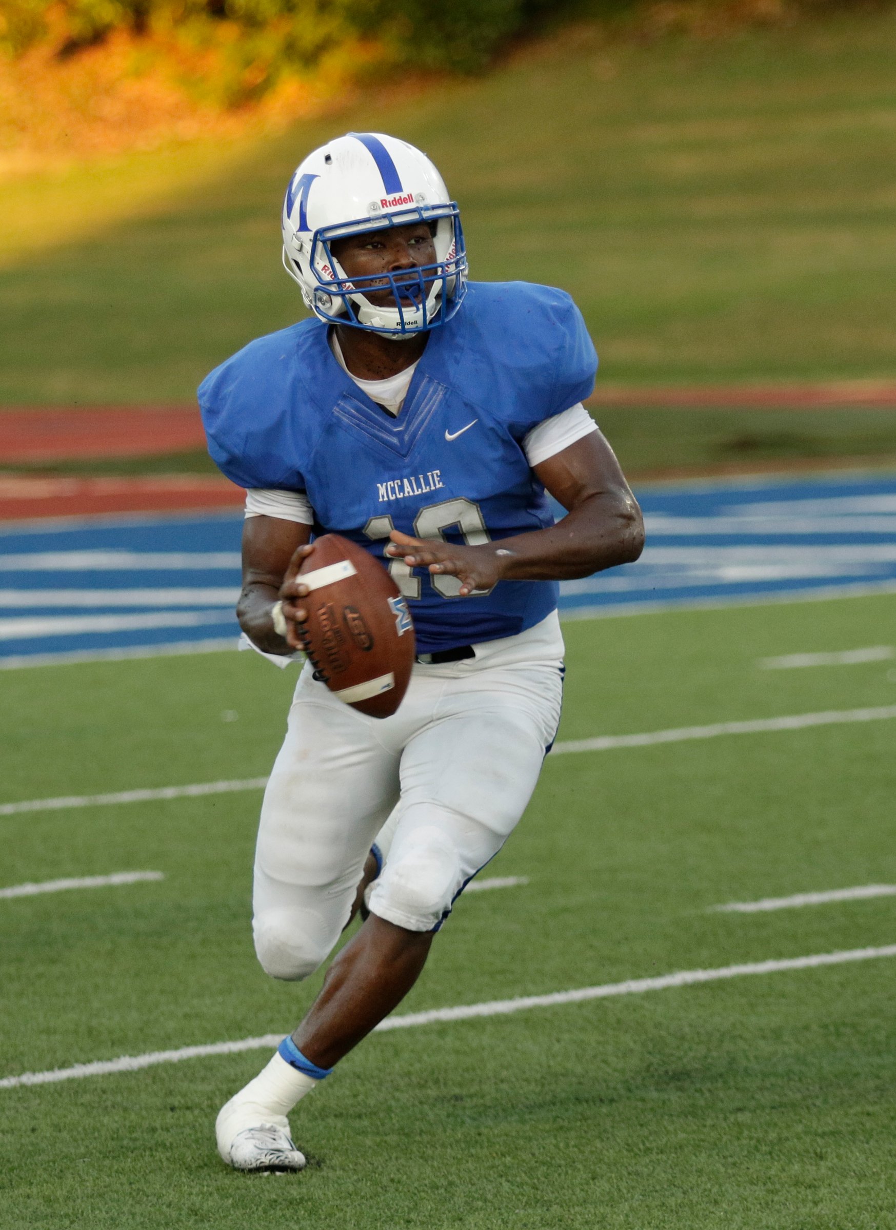 McCallie quarterback DeAngelo Hardy commits to Kennesaw State ...