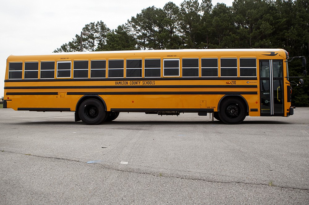 Bus vendor | Chattanooga Times Free Press