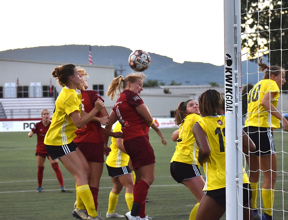 Lady Red Wolves | Chattanooga Times Free Press