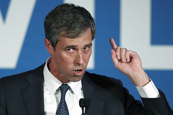 Rich father-in-law has helped, complicated O'Rourke's career ...