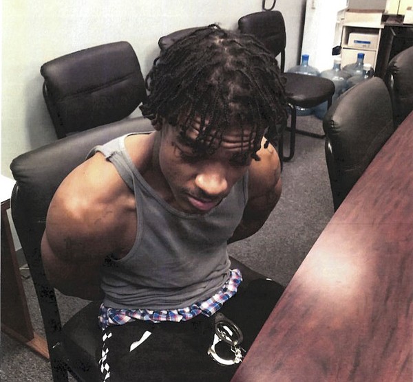 UPDATE: Escaped Hamilton County inmate now in custody | Chattanooga ...