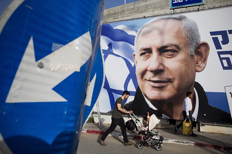 Netanyahu makes history as Israel's longest-serving leader ...