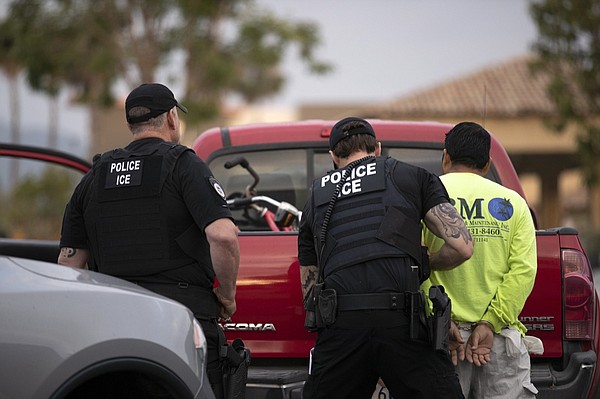 Trump Expands Fast Track Deportation Authority Across Us Chattanooga