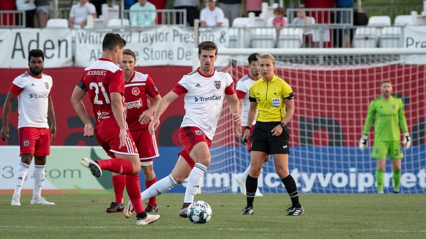 Conor Doyle's steady play key in eight-game unbeaten streak for ...