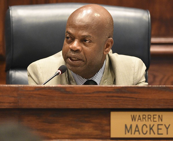 Mackey: Leading means taking action | Chattanooga Times Free Press