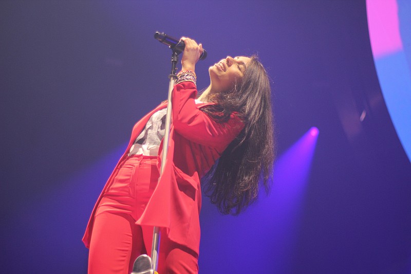 Grammy winner Alessia Cara singing at Hamilton Place this Thursday ...