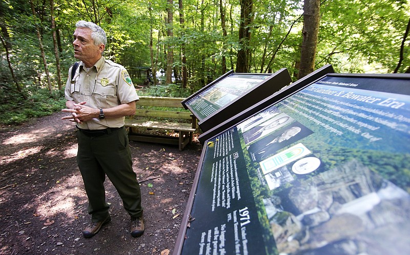 Recreation group says Tennessee parks among top 4 in nation ...