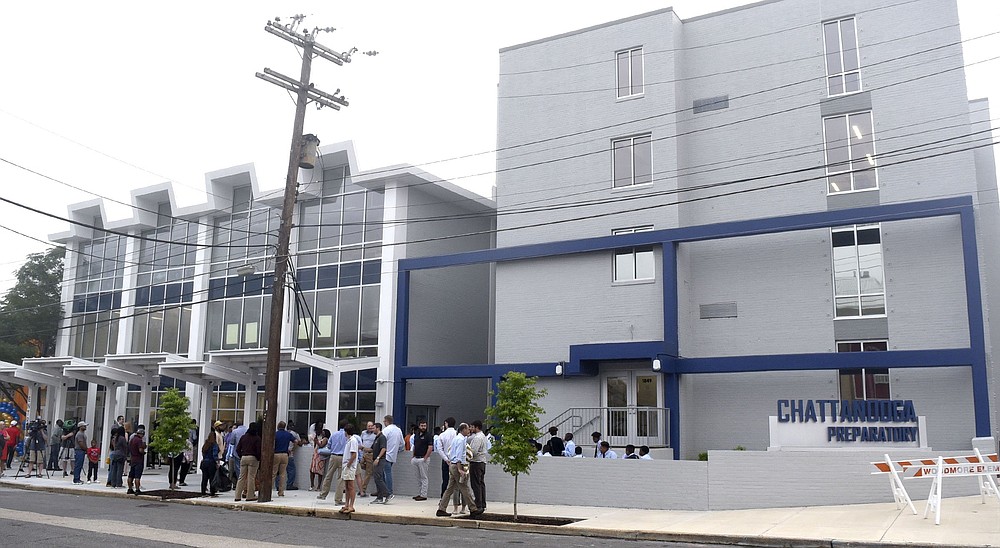 Chattanooga Prep | Chattanooga Times Free Press