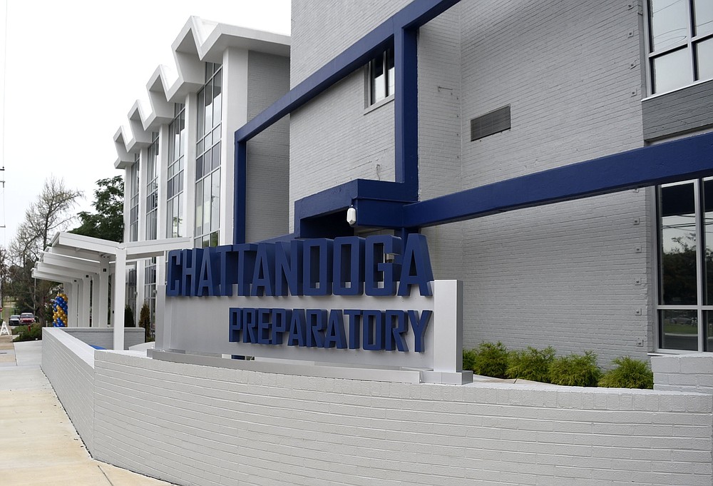 Chattanooga Prep | Chattanooga Times Free Press