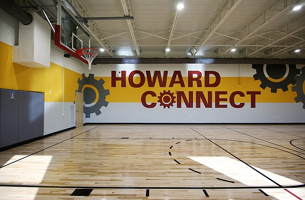 Howard Connect Academy celebrates reopening, first day of school ...