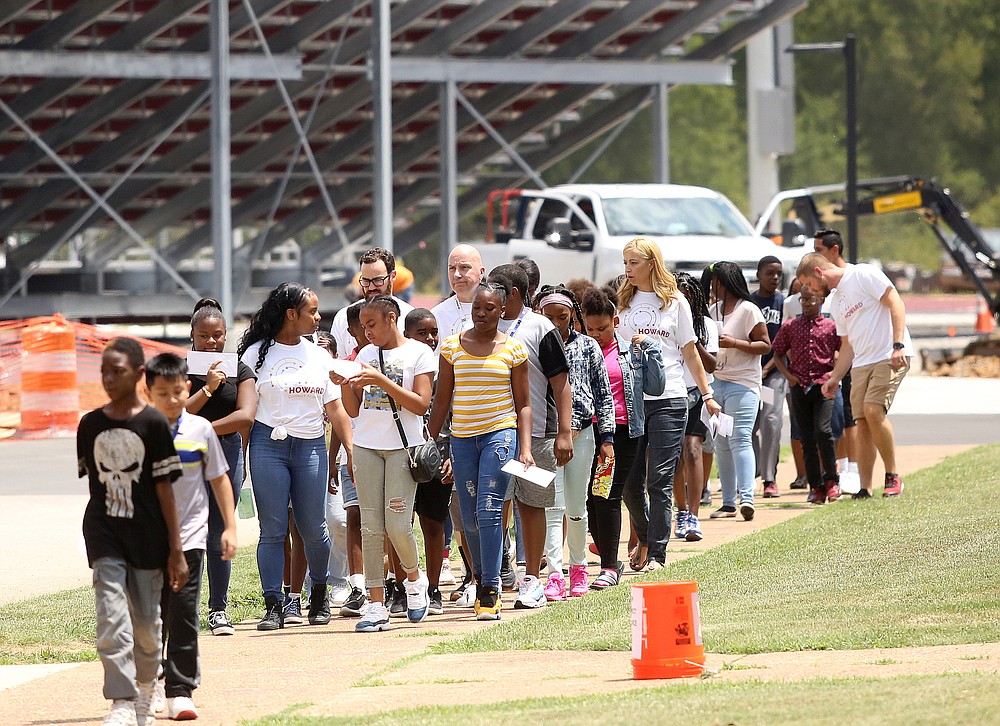 Howard Connect Academy | Chattanooga Times Free Press